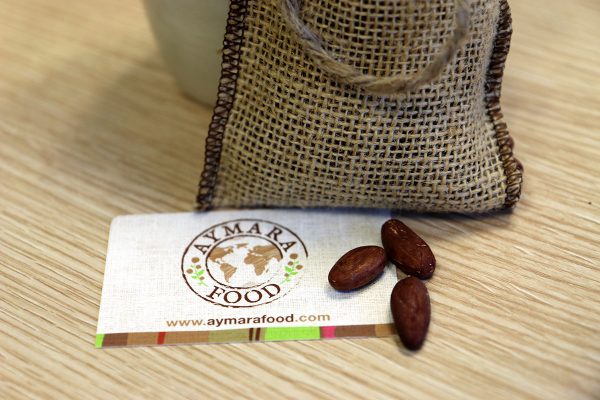 Contact us - Aymara Food