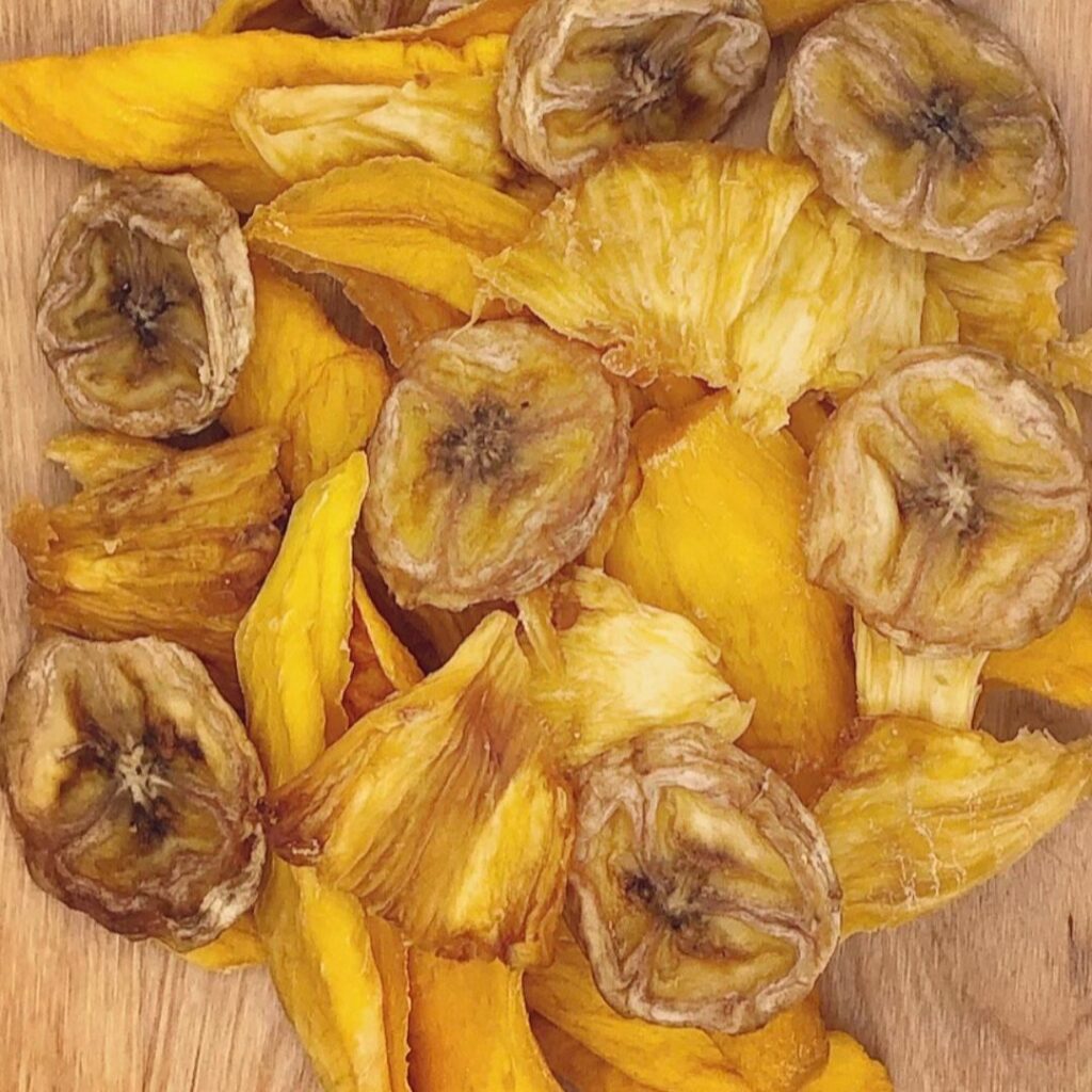 Fruits Tropicaux Séchés - Aymara Food