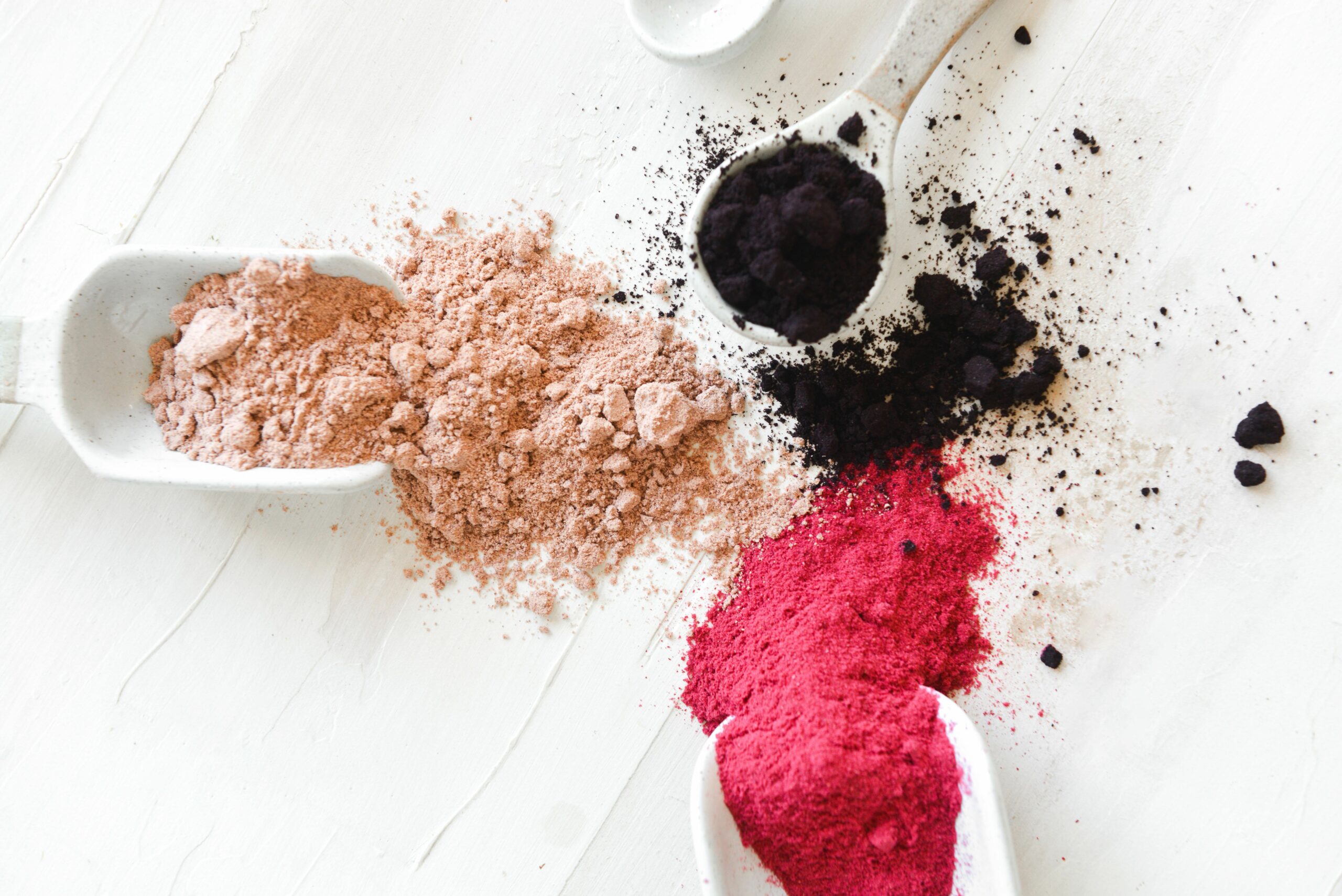 Les super aliments - Aymara Food